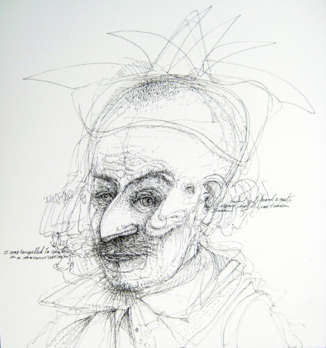 Art of the State displays Penn College professor’s ink drawing | News ...